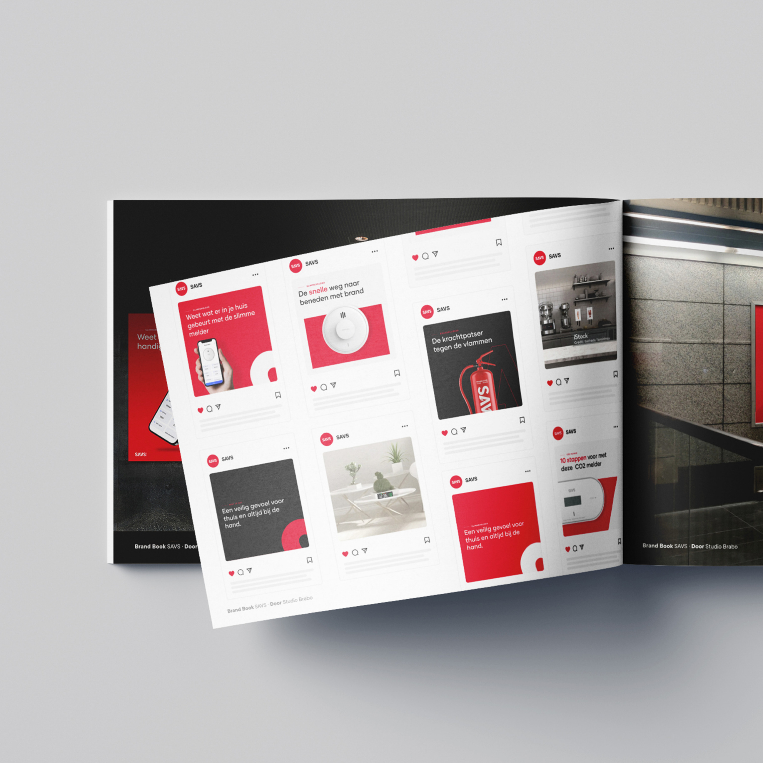 Bouw aan een herkenbaar merk met een doordacht brandbook • Studio Brabo